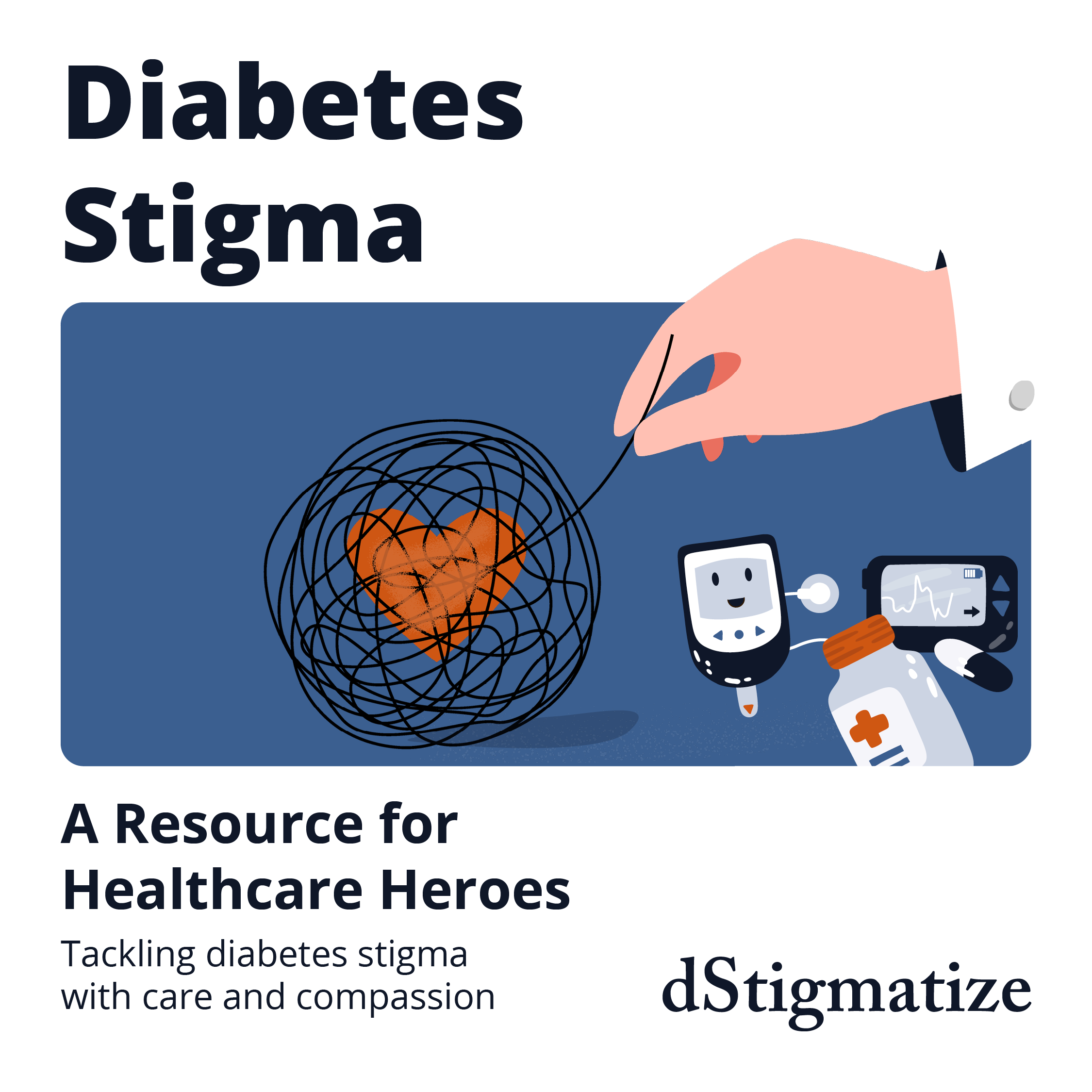 What is Diabetes Stigma? - dStigmatize