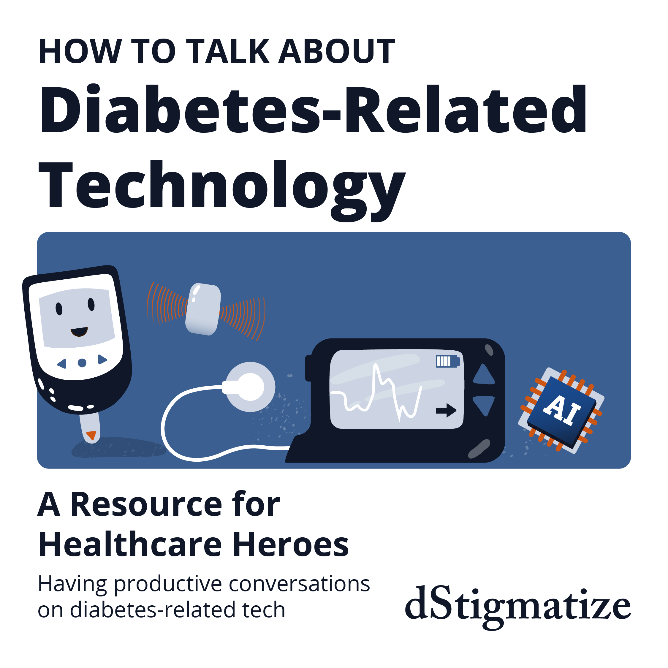 How to Talk About Nutrition with People With Diabetes - dStigmatize