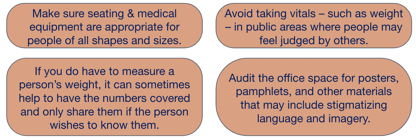 Checking Our Bias: Removing Stigma in the Clinical Setting - dStigmatize