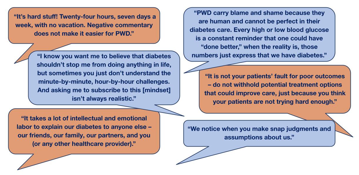 Checking Our Bias: Removing Stigma in the Clinical Setting - dStigmatize