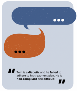 What is Diabetes Stigma? - dStigmatize